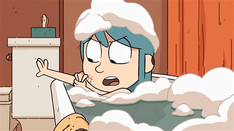 Nude Cartoons Hilda
