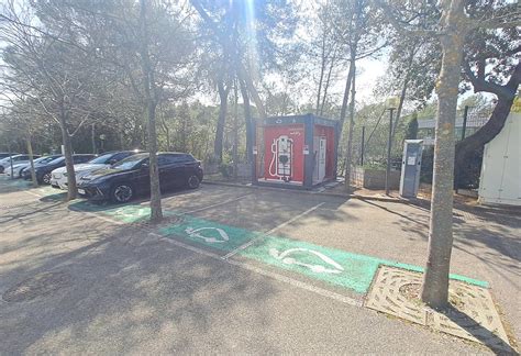 New Nano Pod At Sap Labs In Sophia Antipolis France Paragon Mobility