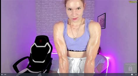 Young Sexy Muscle