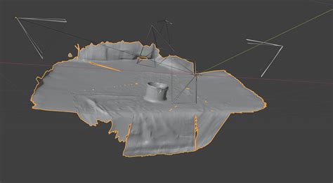 Create A Shape That Copies Camera Position And Orientation Modeling Blender Artists Community