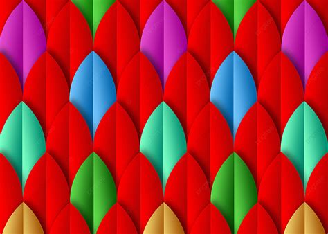 Colorful Leaves Background Editable Leaves Background Colorful