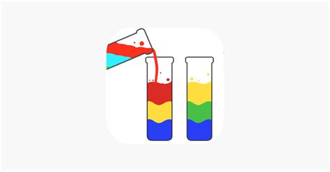 ‎water Sort Color On The App Store