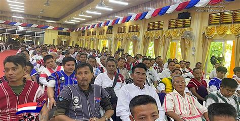 ကရင်လက်နက်ကိုင် ၄ ဖွဲ့ ဆွေးနွေးပွဲ သဘောတူညီချက်မရ