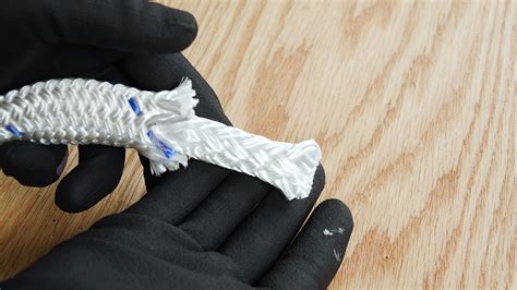 Sea Strand Double Braid Nylon Rope