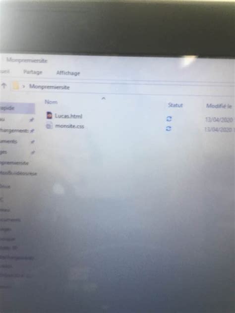 Résolu Mes Fichiers Css Se Cumulent Sans Se Distinguer Par Lucaspesso