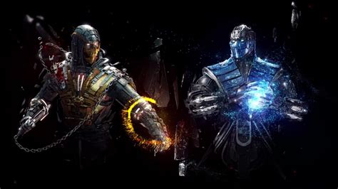 Mortal Kombat Live Wallpapers And Animated Wallpapers Desktophut