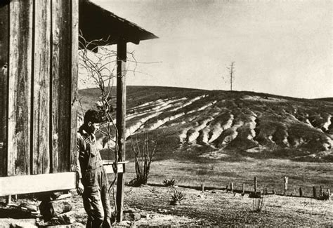 Crazy Images And Facts About The Great Depression Dust Bowl