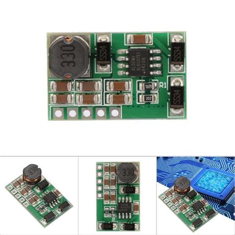 Module Convertisseur Élévateur Convertisseur Élévateur Dc Dc Module D