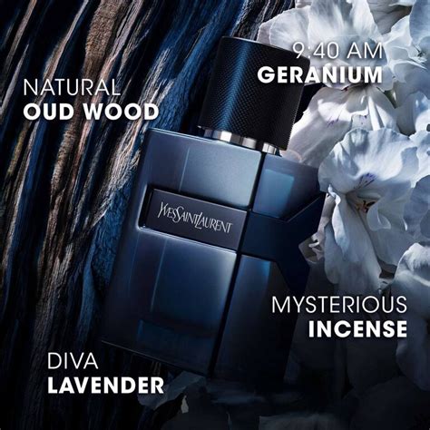 Explore Y Lelixir The New Masculine Fragrance Ysl Beauty