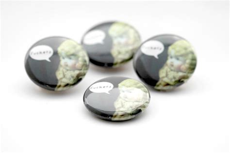 Claudia Doll Did Not Tolerate Censorship Buttons Pin Button Etsy