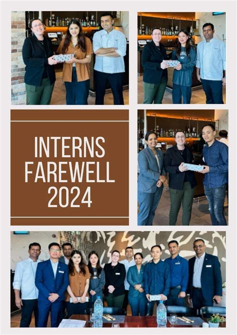 Ankita Choubey On Linkedin Internsfarewell Wyndhamhotels Opprtunity Trainingprogram