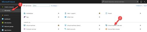 Azure Virtual Machine Scale Sets Part What Is It And How To Set It Up REBELADMIN
