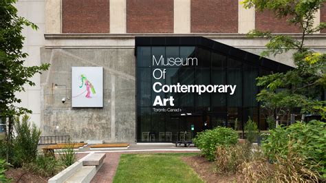 Moca Toronto Plan Your Visit Museum Of Contemporary Art Toronto