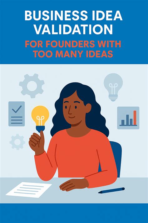 Business Idea Validation For Founders With Too Many Ideas