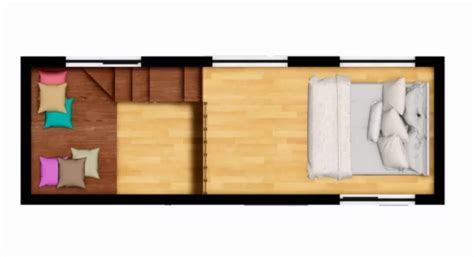 Tiny House Bella Tinyhouse Spitzerde