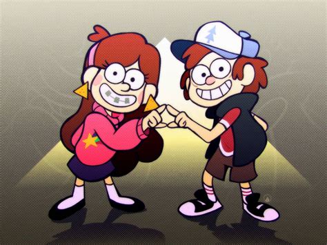 Pines Twins By Acstation206 On Deviantart Pines Twins By Acstation206 On Deviantart