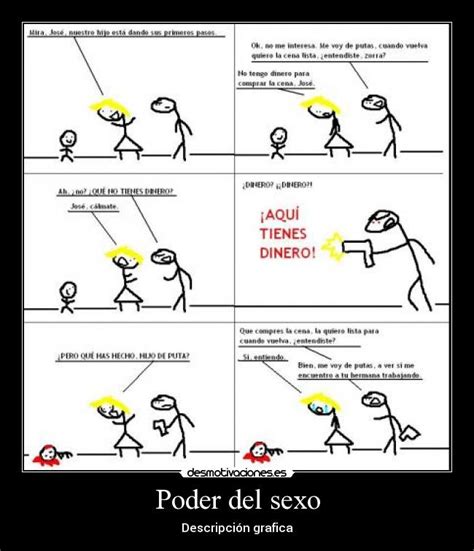 Poder Del Sexo Desmotivaciones