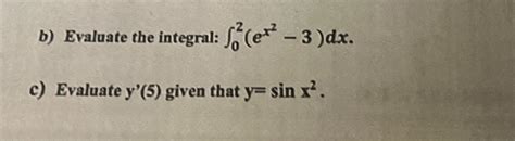 Solved Using Matlab Code Simplified B Evaluate The Chegg