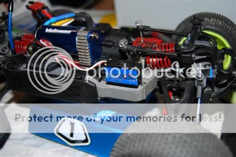 Upgraded Servo For 1 16 E Revo R C Tech Forums
