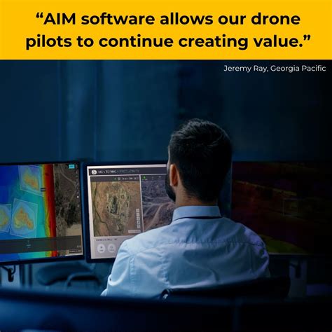 Percepto Autonomous Drones On Linkedin Got Piloted Drones Flying Inspection Missions Or