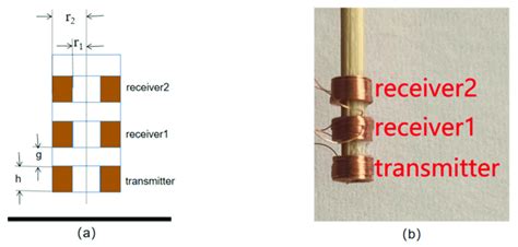 Sensor Structure A Schematic B Actual Sensor Download Scientific Diagram