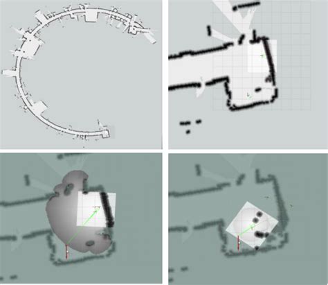 GitHub borninfreedom ros slam 自主导航机器人