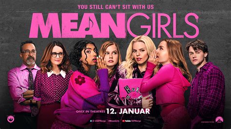 ცუდი გოგონები Mean Girls 2024