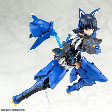 Alice Gear Aegis Megami Device Mutsumi Koashi Model Kit Usa Gundam Store