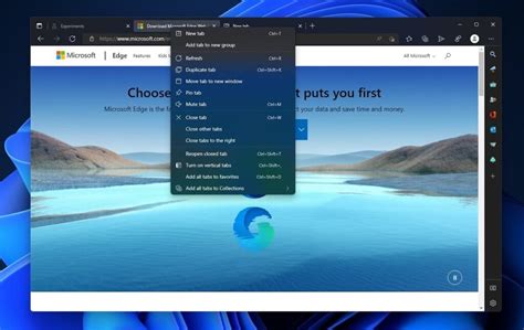 Microsoft Edge S New Windows Design Released Here S How To Enable It