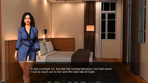 A Couples Duet Of Love And Lust Husband Gives Consent To His Wife To Go