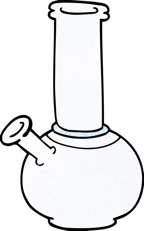 Cartoon Doodle Bong 44924129 Png