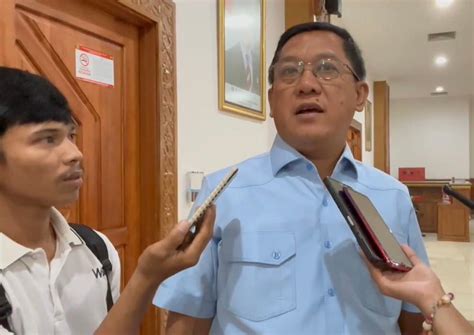 Penyelenggaraan Event Dan Konser Perlu Dievaluasi David Rante Apa