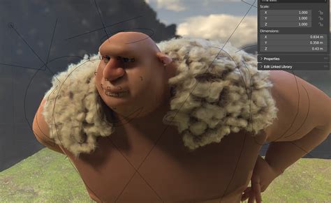 Rig And Simulate Hair Curves On Blender Tutorials Tips And Tricks Blender Artists Community