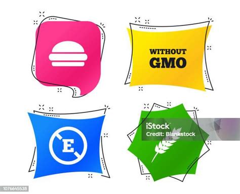 식품 첨가제 아이콘입니다 햄버거 패스트 푸드 기호입니다 벡터 고기에 대한 스톡 벡터 아트 및 기타 이미지 고기 곡초류 디자인 Istock