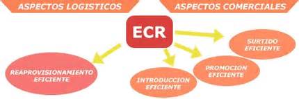 PROCESAMIENTO DE LA INFORMACION ECR RESPUESTA EFICIENTE AL CONSUMIDOR