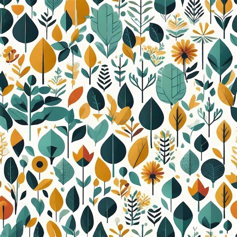 Premium Ai Image Patterns In Nature