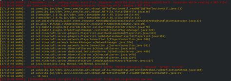 Error With Nbt · Issue 1574 · Pluginbugsissues Itemsadder · Github