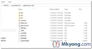 How To Install Apache Ant On Windows Mkyong Com