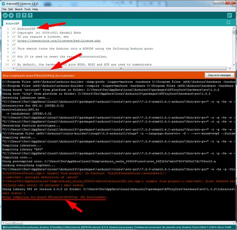 How To Make The Circuit For Programming Attiny44a Page 2 General