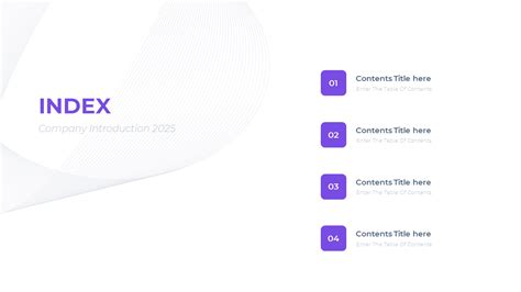 会社概要 マーケティングのためのプレゼンテーションppt