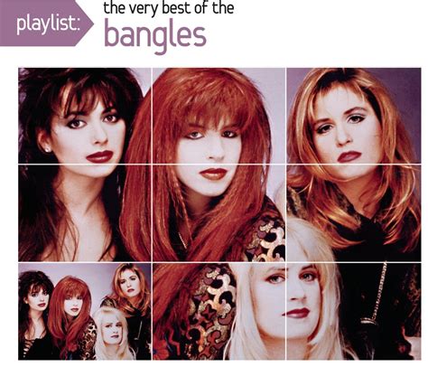 The Bangles Playlist The Very Best Of The Bangles Eco Friendly