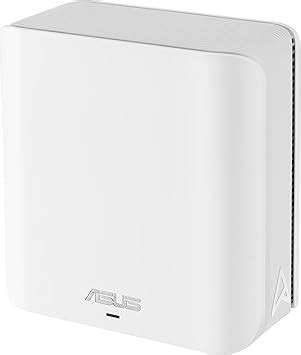 Amazon Com Asus Zenwifi Bd Pack Dual Band Wifi Mesh Mbps Sq Ft Dual G