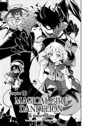 Viz Read Magical Girl Dandelion Chapter 16 Explore Viz Mangas