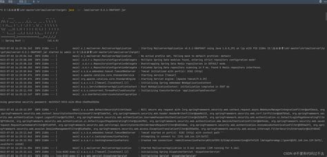 Docker发布java Vhr微人事后端（确保打包没问题再发布）vhjar Csdn博客