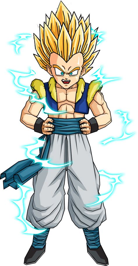 Gotenks Ssj 1