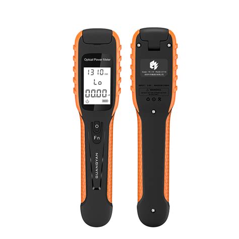 光衍guangyan手持式光功率计 高精度光纤损耗测试仪 多波长opm 开腾通讯