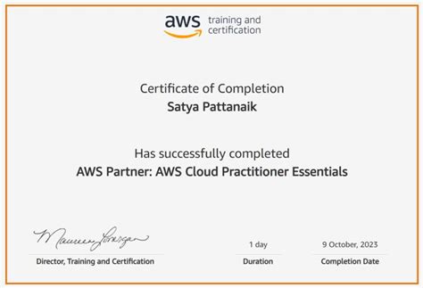 Satya Pattanaik Csm® On Linkedin Learn Aws Cloudpractitioner