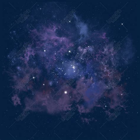 우주 별이 빛나는 하늘 벡터 무료 일러스트 레이션 Png 일러스트 무료 다운로드 Lovepik