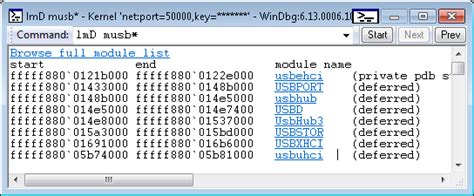 Customizing Debugger Output Using DML Windows Drivers Microsoft Learn