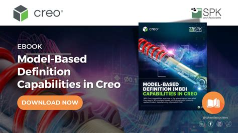 Model Based Definition Capabilities In Creo Spk And Associates